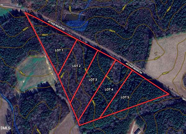 3.89 Acres of Residential Land for Sale in Spring Hope, North Carolina ...