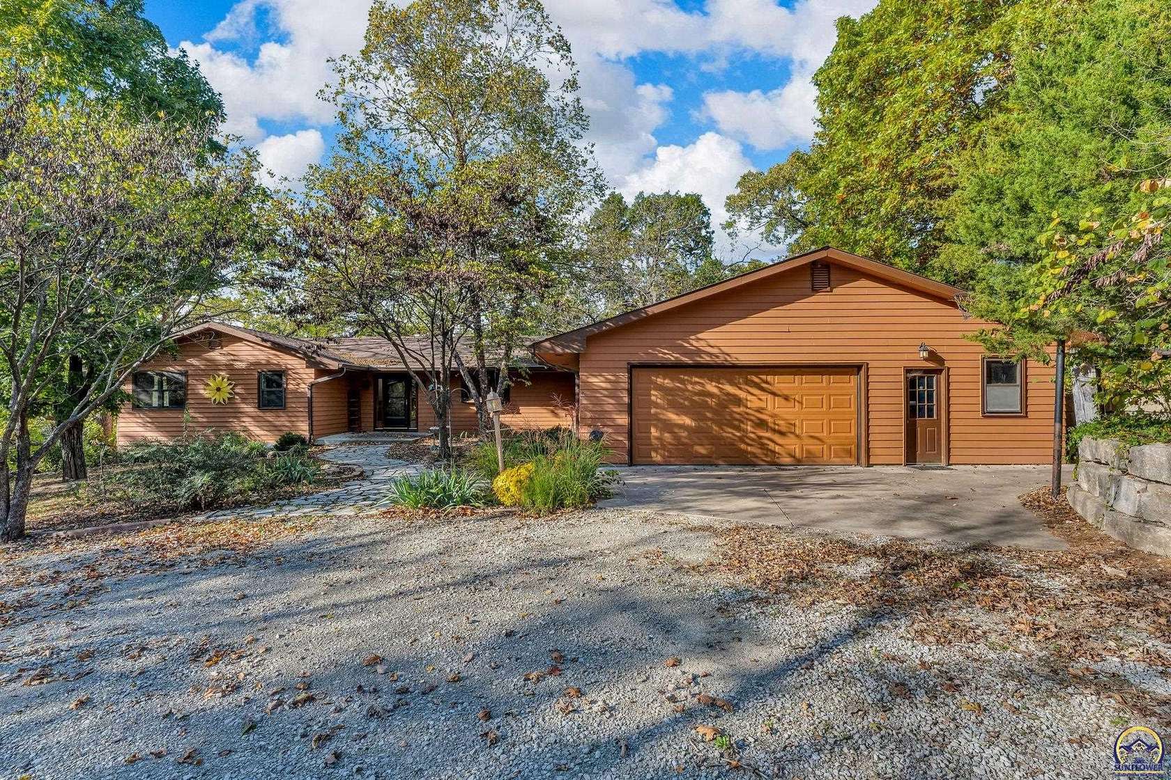 7.66 Acres of Residential Land with Home for Sale in Berryton, Kansas ...