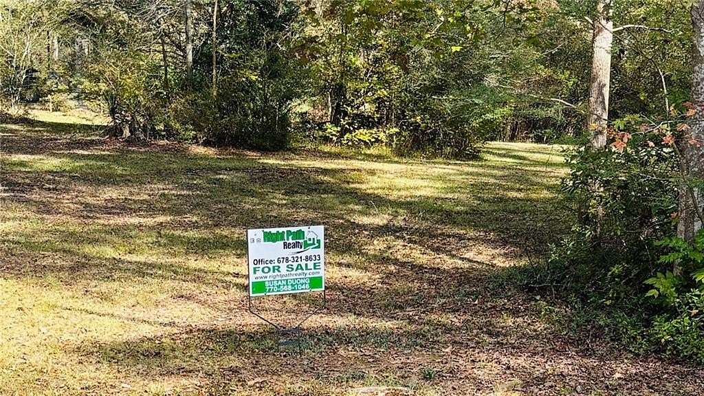1.84 Acres of Residential Land for Sale in Conyers, Georgia - LandSearch