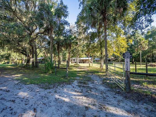 3 Acres of Residential Land with Home for Sale in Citra, Florida ...