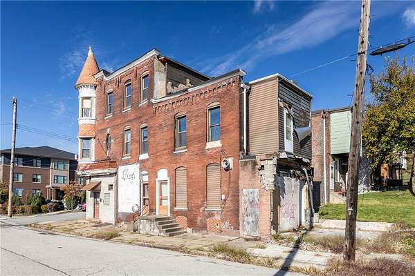 0.03 Acres of Mixed-Use Land for Sale in Pittsburgh, Pennsylvania ...