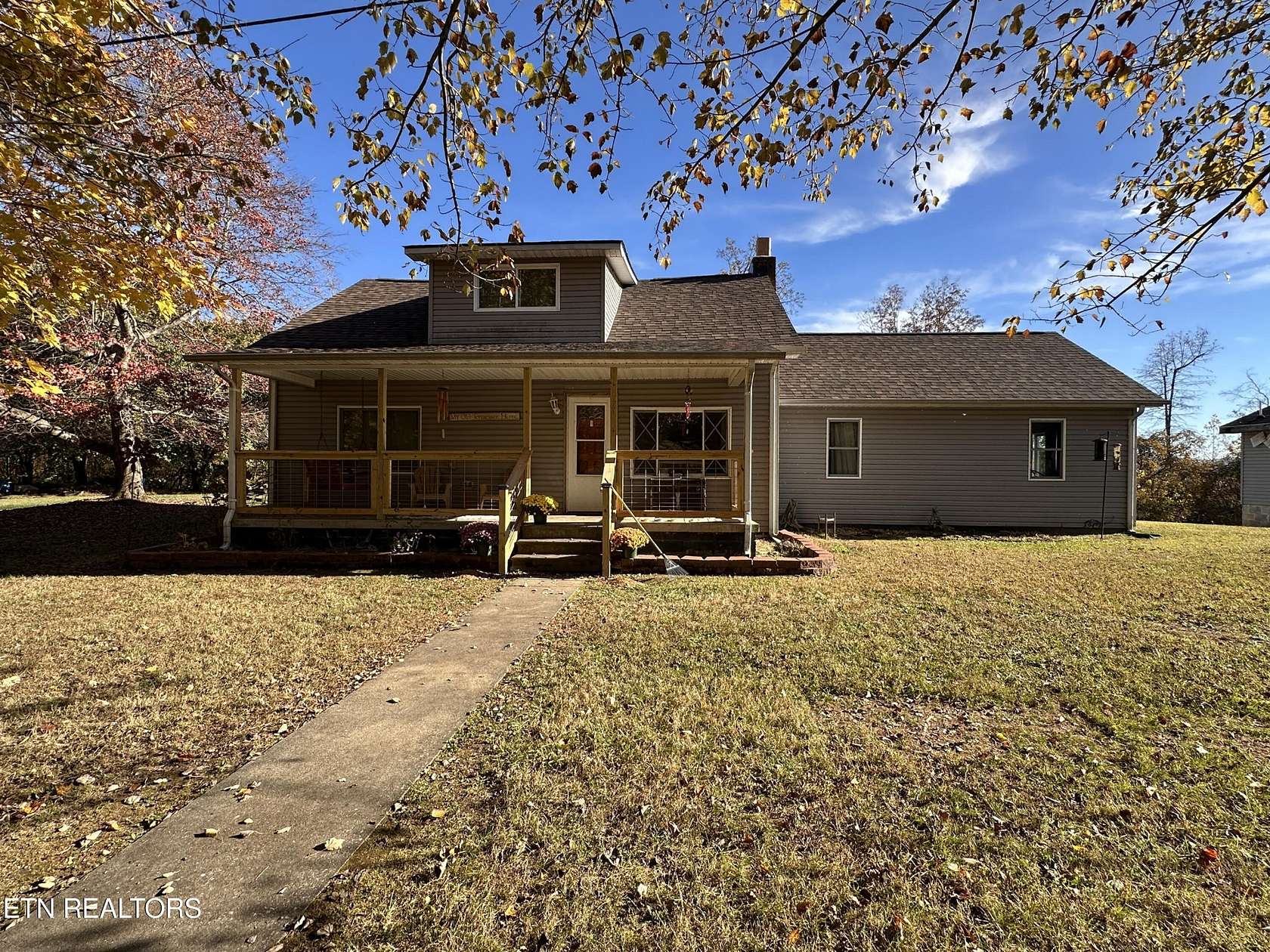 2.3 Acres of Residential Land with Home for Sale in Pall Mall, Tennessee - LandSearch