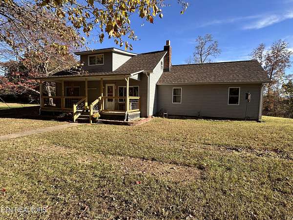 2.3 Acres of Residential Land with Home for Sale in Pall Mall, Tennessee - LandSearch