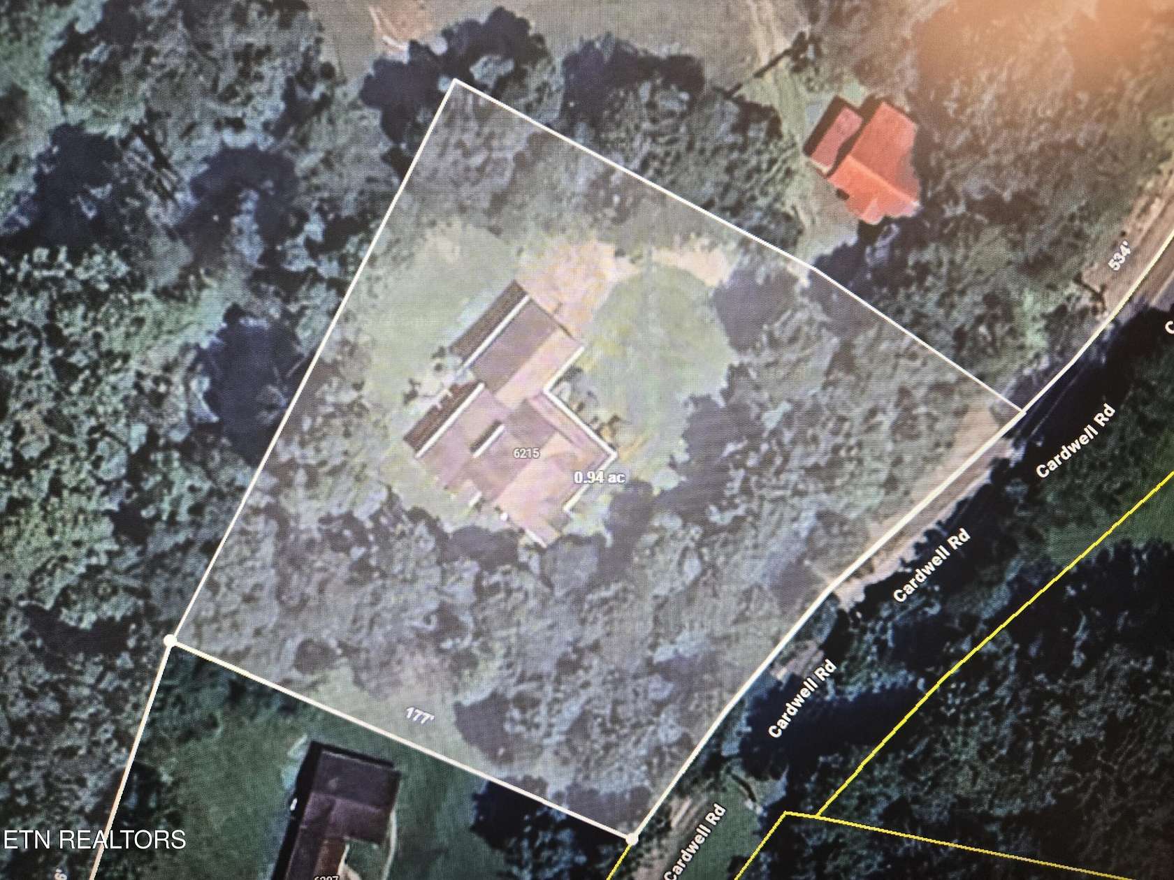 1 Acre of Residential Land with Home for Sale in Corryton, Tennessee ...