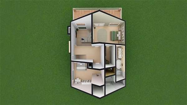 2.18 Acres of Residential Land with Home for Sale in Ranger, Georgia ...