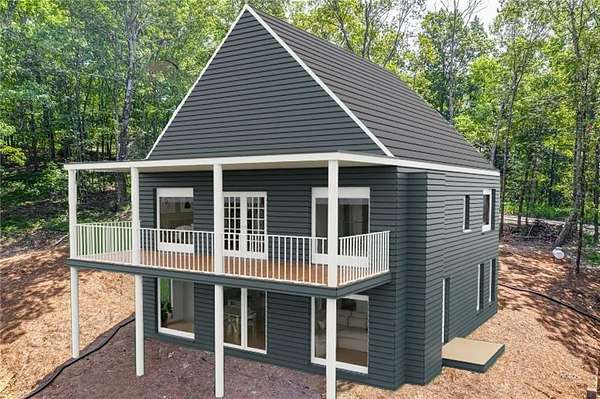 2.18 Acres of Residential Land with Home for Sale in Ranger, Georgia ...