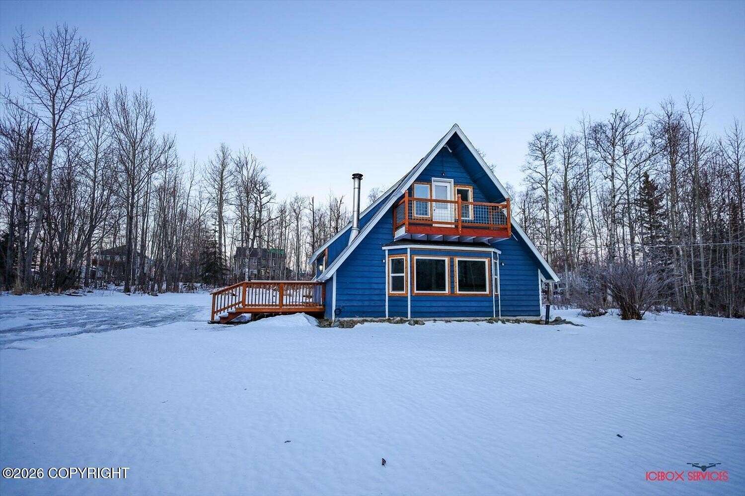 1.76 Acres of Residential Land with Home for Sale in Wasilla, Alaska ...