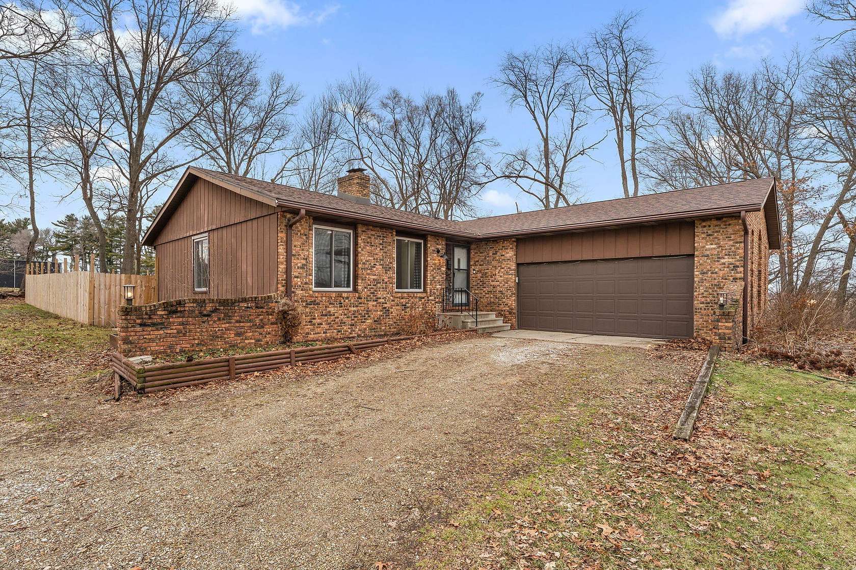 2.53 Acres of Residential Land with Home for Sale in Hanna, Indiana ...