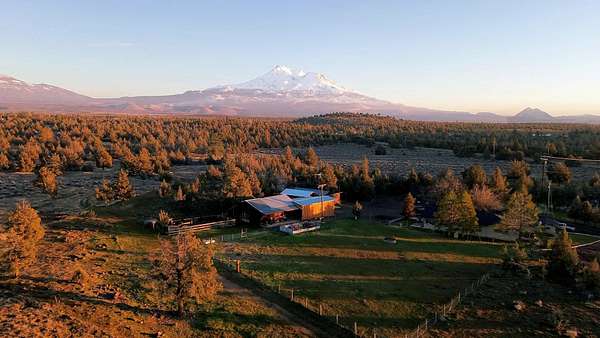 22.9 Acres of Agricultural Land with Home for Sale in Montague ...