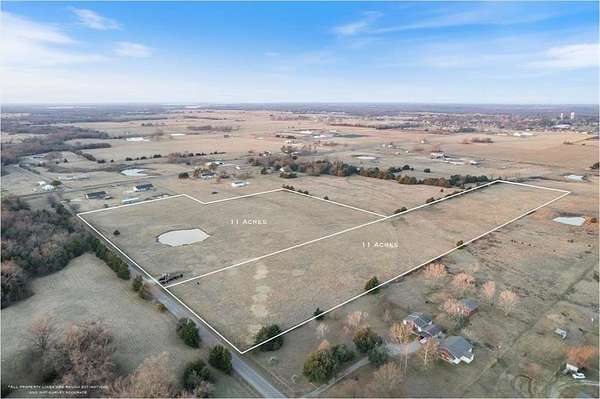 22.5 Acres of Land for Sale in Collinsville, Texas - LandSearch