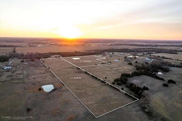 22.5 Acres of Land for Sale in Collinsville, Texas - LandSearch