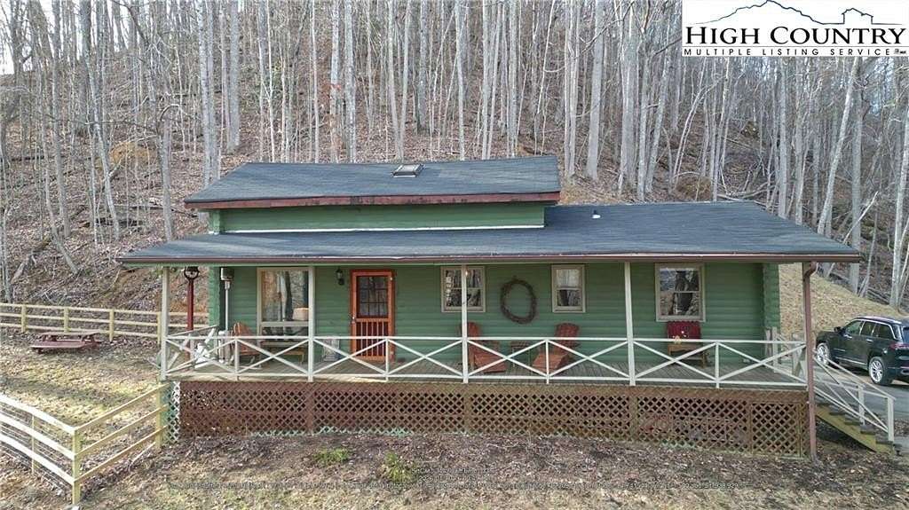 6.2 Acres of Residential Land with Home for Sale in Vilas, North ...