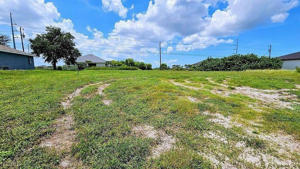 0.23 Acres of Residential Land for Sale in Cape Coral, Florida - LandSearch