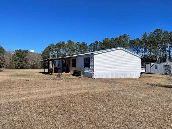 4 Acres of Residential Land with Home for Sale in Jack, Alabama ...