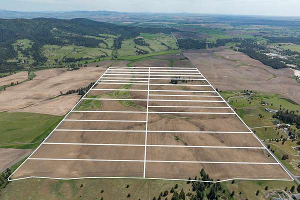 18.6 Acres of Land for Sale in Mica, Washington - LandSearch