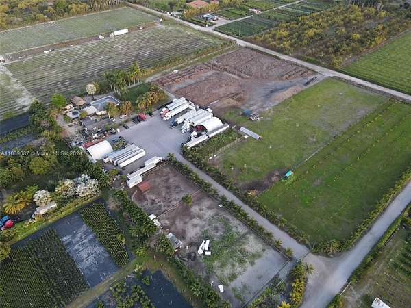 10 Acres of Land with Home for Sale in Miami, Florida - LandSearch