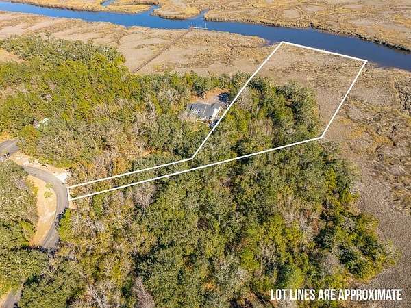 1.12 Acres of Residential Land for Sale in White Oak, Georgia - LandSearch