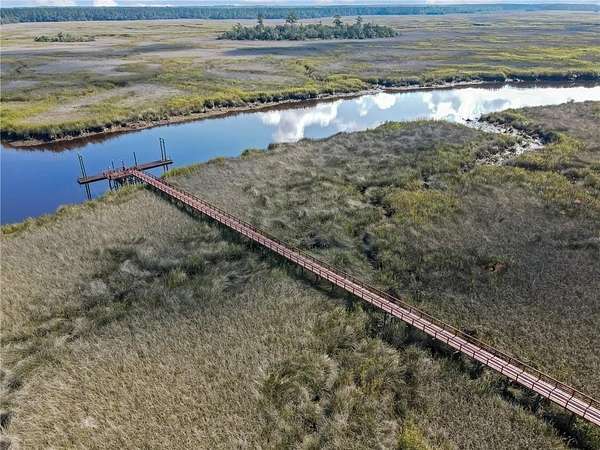 1.12 Acres of Residential Land for Sale in White Oak, Georgia - LandSearch