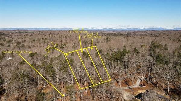 1.19 Acres of Residential Land for Sale in Murrayville, Georgia ...