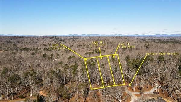 1.19 Acres of Residential Land for Sale in Murrayville, Georgia ...