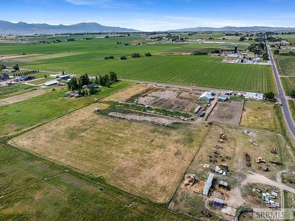4.5 Acres of Residential Land for Sale in Preston, Idaho - LandSearch