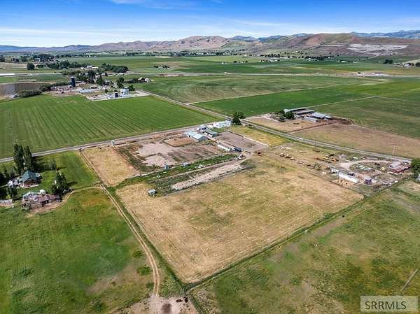 4.5 Acres of Residential Land for Sale in Preston, Idaho - LandSearch