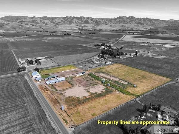 4.5 Acres of Residential Land for Sale in Preston, Idaho - LandSearch