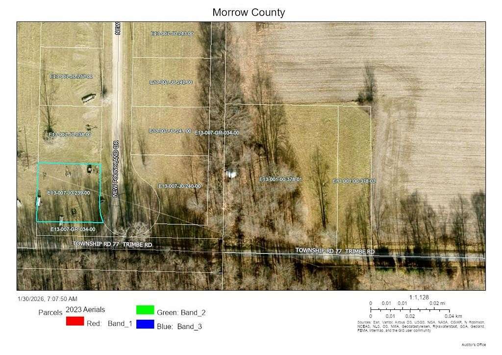 0.23 Acres of Residential Land for Sale in Mount Gilead, Ohio - LandSearch