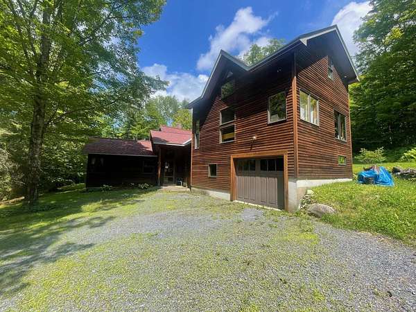 19.1 Acres of Land with Home for Sale in Vershire, Vermont - LandSearch