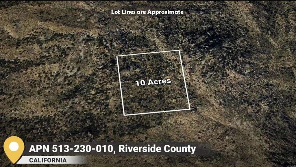 10 Acres of Agricultural Land for Sale in Palm Springs, California ...