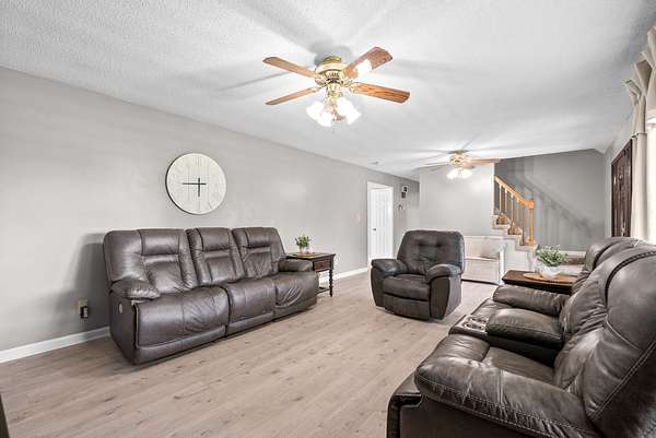 5 Acres of Residential Land with Home for Sale in Cunningham, Tennessee ...