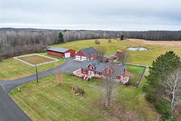 20 Acres of Land with Home for Sale in Hurley, Wisconsin - LandSearch