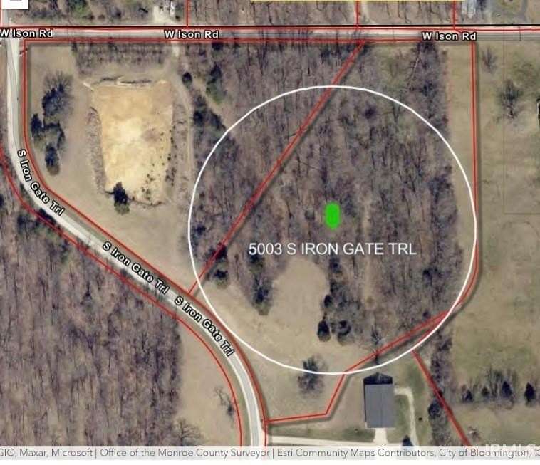 5.57 Acres of Land for Sale in Bloomington, Indiana - LandSearch
