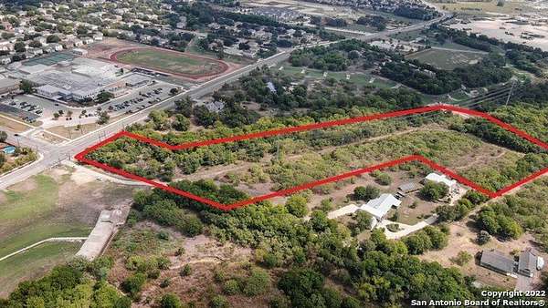 8.53 Acres of Mixed-Use Land for Sale in Cibolo, Texas - LandSearch