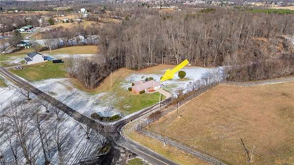 4.26 Acres of Residential Land with Home for Sale in New Lexington ...