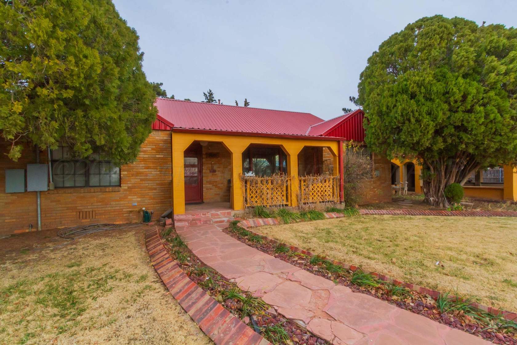 1.6 Acres of Residential Land with Home for Sale in Amarillo, Texas ...