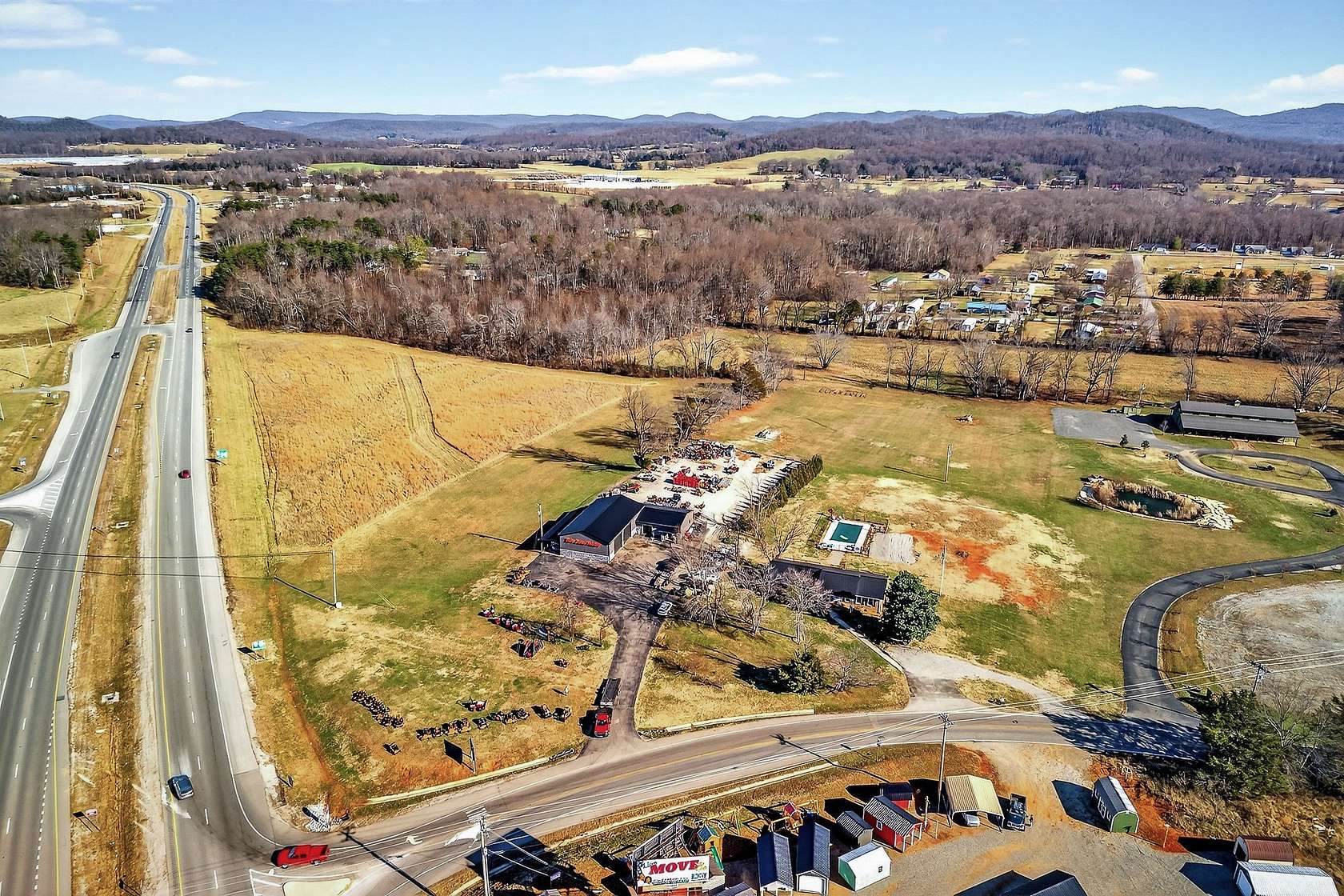 2 Acres of Improved Commercial Land for Sale in Cookeville, Tennessee ...