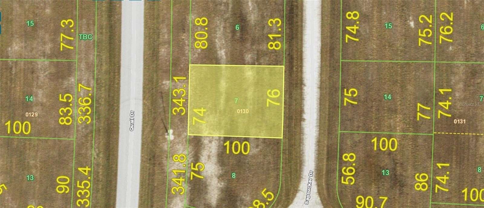 0.17 Acres of Land for Sale in Placida, Florida - LandSearch