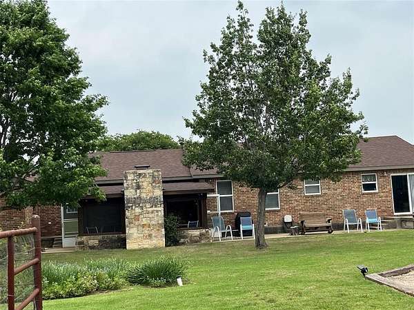 24.5 Acres of Agricultural Land with Home for Sale in Red Oak, Texas ...