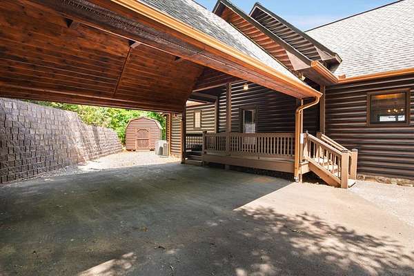 1.57 Acres of Residential Land with Home for Sale in Blue Ridge ...