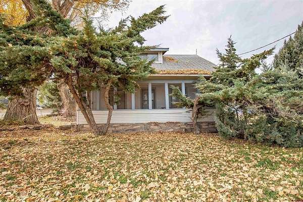 37.5 Acres of Land with Home for Sale in Crawford, Colorado - LandSearch