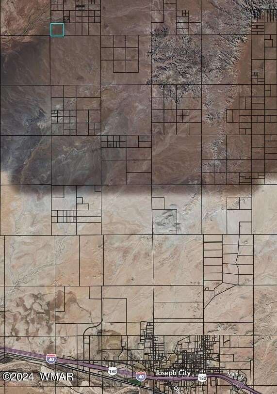 40 Acres of Recreational Land for Sale in Joseph City, Arizona - LandSearch