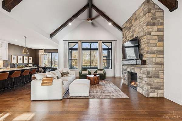 9.28 Acres of Residential Land with Home for Sale in New Richmond, Ohio ...