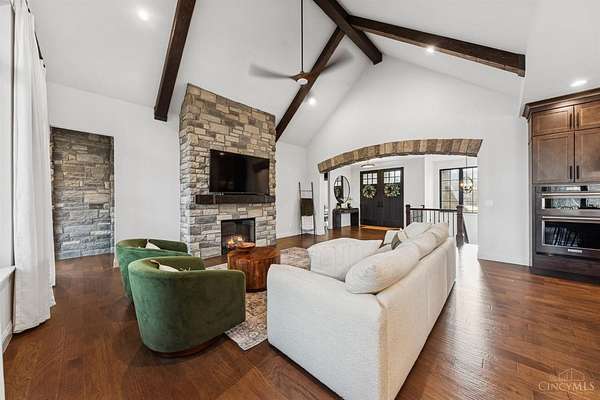 9.28 Acres of Residential Land with Home for Sale in New Richmond, Ohio ...