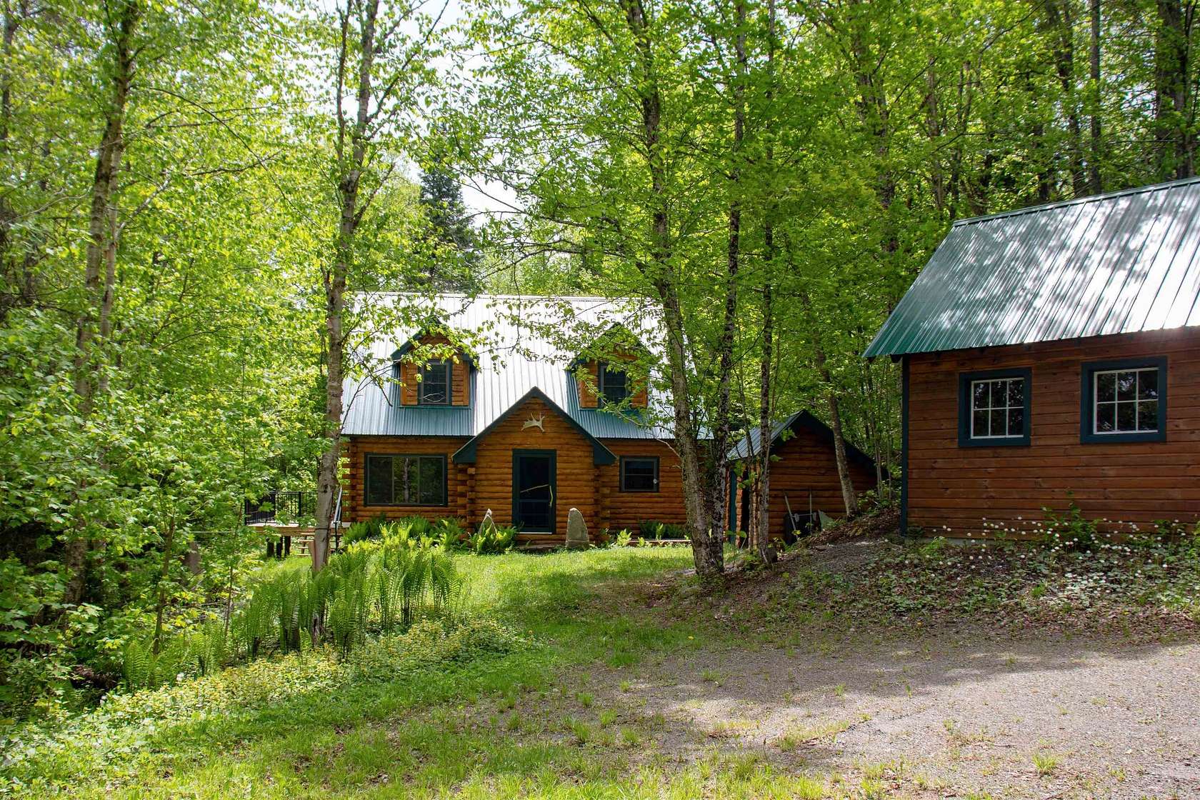 1.83 Acres of Land with Home for Sale in Averill, Vermont - LandSearch