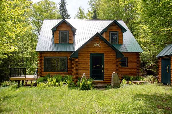 1.83 Acres of Land with Home for Sale in Averill, Vermont - LandSearch