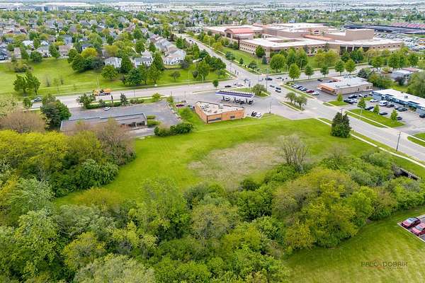 3.8 Acres of Commercial Land for Sale in Bolingbrook, Illinois - LandSearch