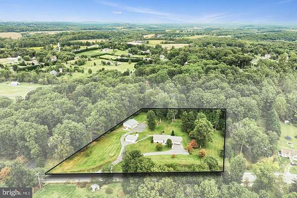 3 Acres of Land with Home for Sale in Spring Grove, Pennsylvania ...