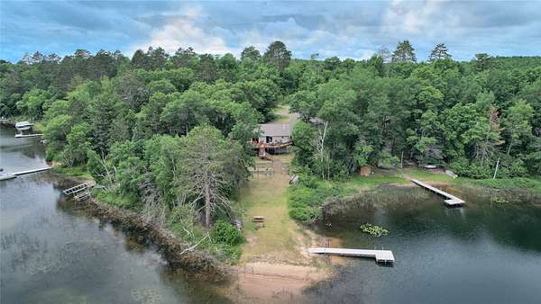 1.5 Acres of Land with Home for Sale in Barnes Town, Wisconsin - LandSearch