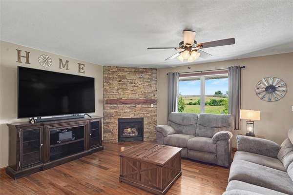 4.34 Acres of Land with Home for Sale in Prairie City, Iowa - LandSearch